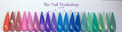 The Nail Workshop - Beautiful Nails, Lashes and Brows in Dorset