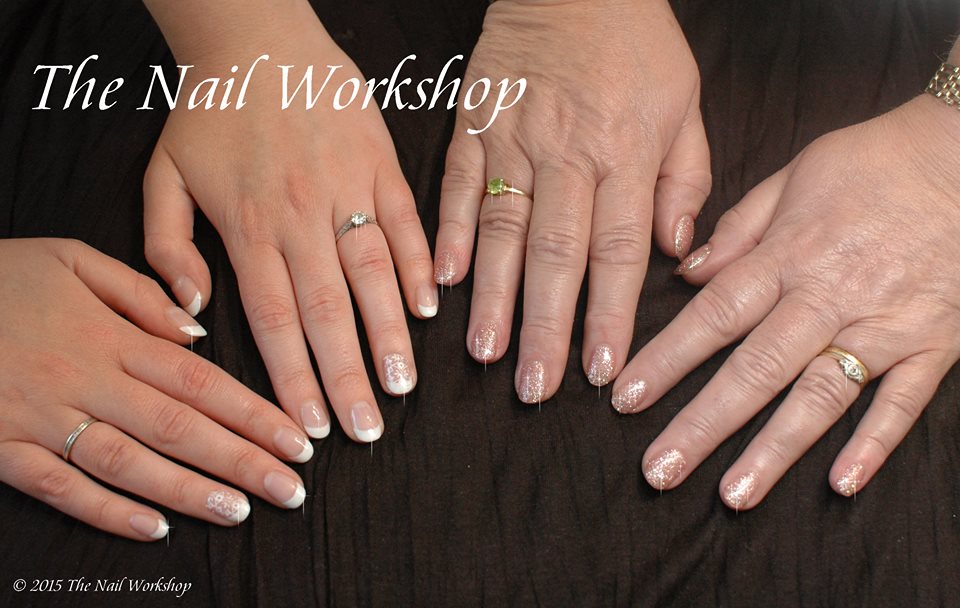Wedding Nails - Cosmetic Nail Enhancements