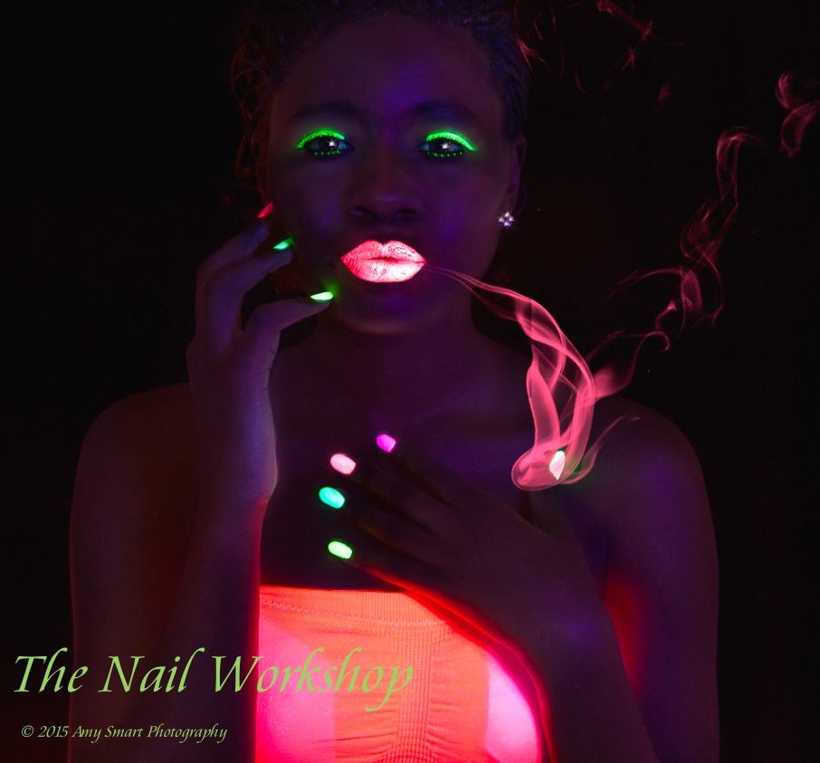 Gelish Neon Gel Polish