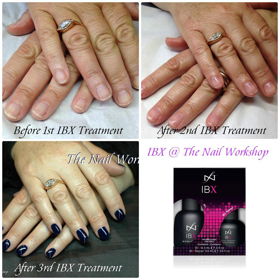 The Nail Workshop - IBX